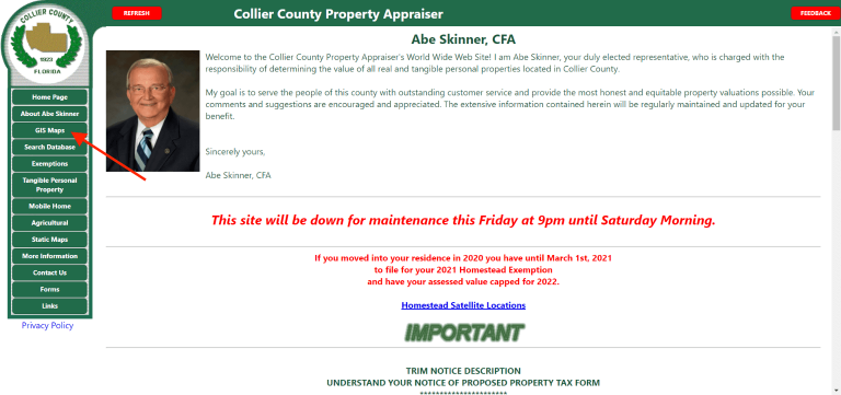 Collier County Property Appraiser: How to Check Your Property’s Value