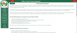 Collier County Property Appraiser: How to Check Your Property’s Value